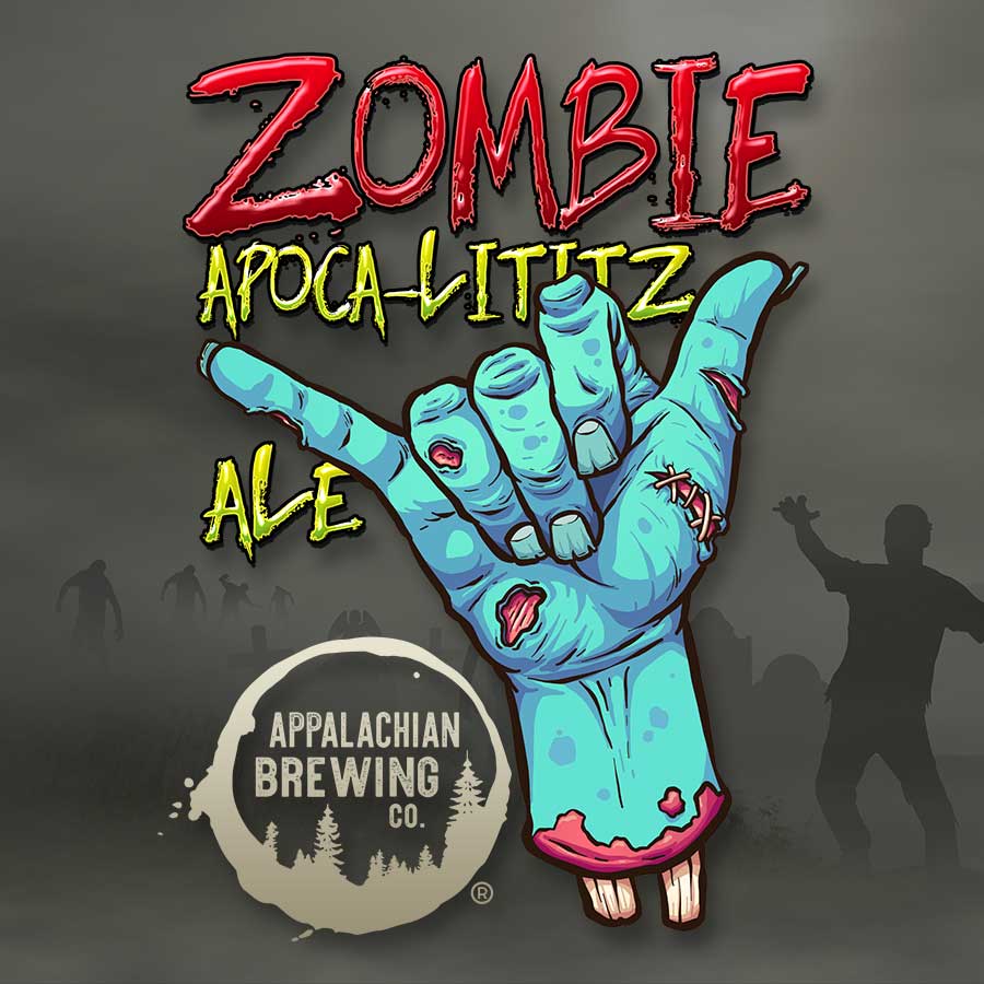 Appalachian Brewing Company - Zombie Apoca-Lititz Ale